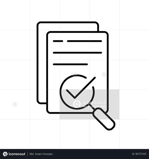 Verification Animated Icon Free Download Crime And Security Animated