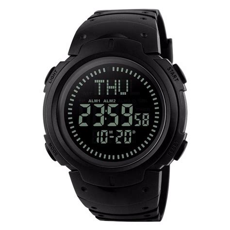 Aquaforce Digital Compass Watch 22 001 · Racquetdepot