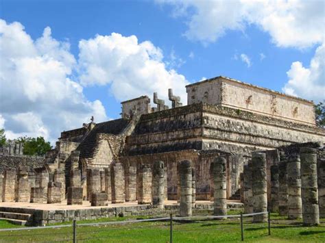 The Travelling Lindfields Chichen Itza Everything You Need To Know