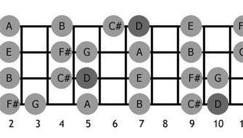 How To Play Bass Guitar For A Beginner Our Pastimes