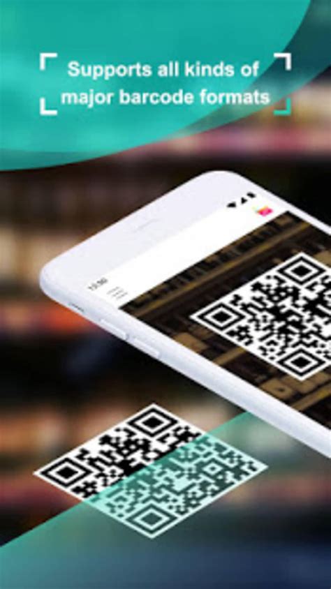 Android 용 Coreader Qr Code Barcode Scanner 다운로드