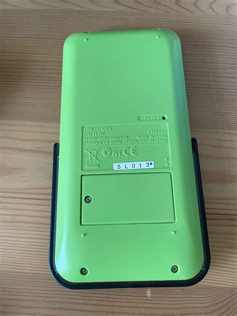 Sharp Calculator Hobbies And Toys Stationery And Craft Stationery