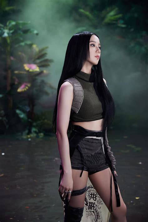Blackpink Pink Venom M V Behind Cut Blackpink Caf
