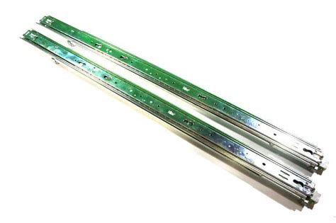 King Slide Server 1u Rackmount Server Sliding Rails Inners And Outers