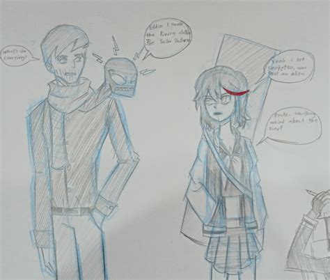 Venom Meets Ryuko And Senketsu By Bellamxp On Deviantart