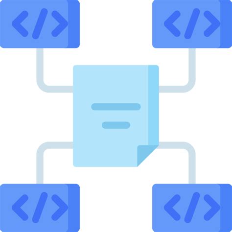 Distributed Free Networking Icons