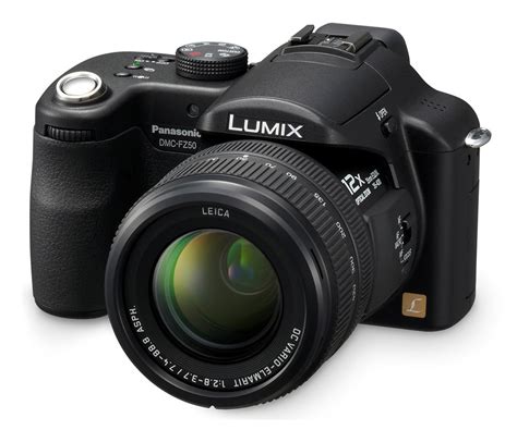 Panasonic Lumix FZ50 : Caratteristiche e Opinioni | JuzaPhoto