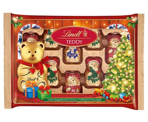 Шоколадови Мечета и Приятели Lindt 100 г