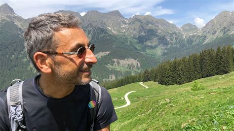 Orfani Di Femminicidio Parla Marco Sancandi «mio Padre Mi Ha Ucciso La Vita Vanity Fair Italia