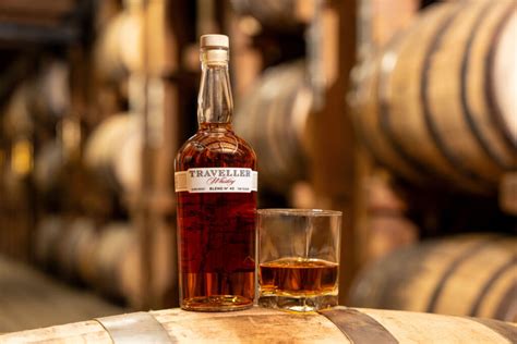 Buffalo Trace And Chris Stapleton Create Traveller Whiskey Whiskey