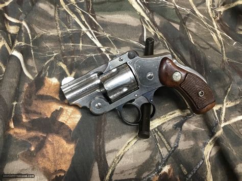 SMITH WESSON "LEMON SQUEEZER" 38 SW