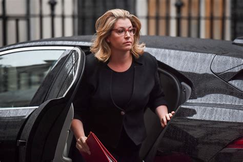 Penny Mordaunt Pressed To Exit Uk Leader Race As Rishi Sunak Advances