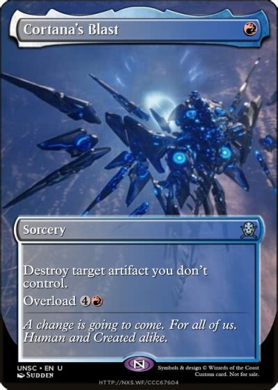 Mtgnexus Cortanas Blast