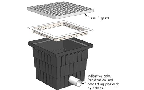Storm Water Management Silt Trap Mak Water Storm Water Management Silt Trap Mak Water
