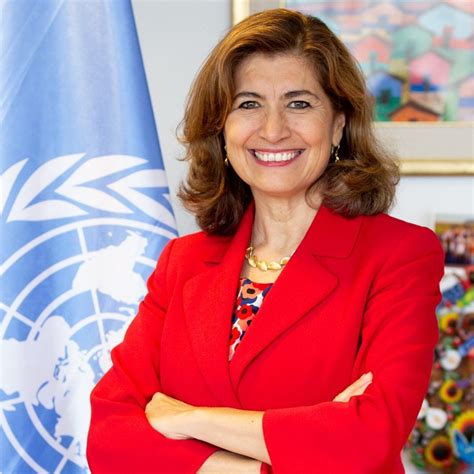 Gabriela Ramos International Science Council