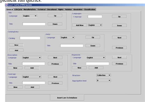 figure 1 from learning object metadata in a web based learning