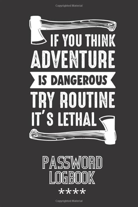 Password Logbook A Premium Journal And Logbook To Protect Usernames