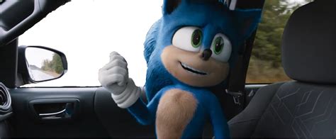 Stc Sonic Pointing At Sonic Know Your Meme
