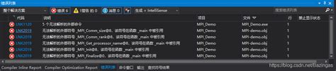 Windows10系统下mpi编程环境配置超级详细mpi环境配置blushm的博客 Csdn博客