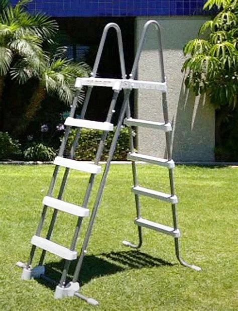 Intex 52 Safety Swimming Pool Ladder