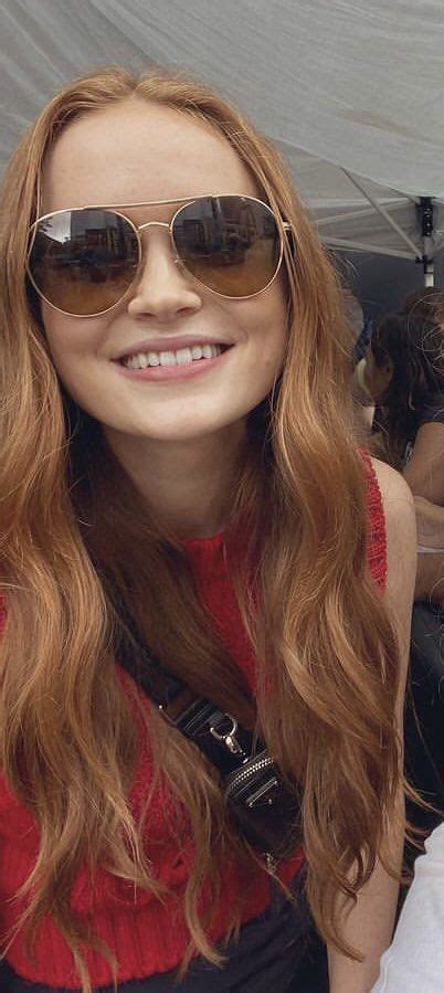 Sadie Sink Long Hair Styles Hair Styles Sunglasses Women