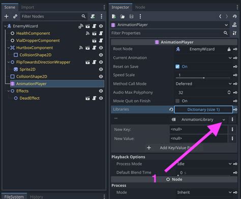 How To Edit Resources In An Inherited Scene In Godot 4 Rgodot