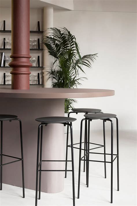 Ferm Living Designs Interior For New Copenhagen Restaurant Ibu