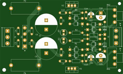 Differential Voltage Source Share Project Pcbway