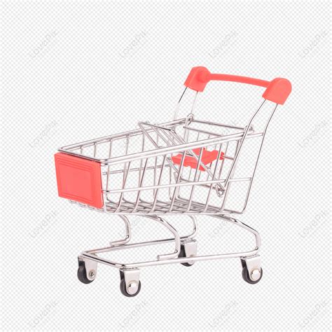 쇼핑 카트 모델 Png 일러스트 무료 다운로드 Lovepik