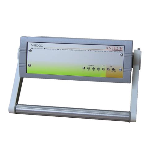 Universal Neutron Counter Antech Inc