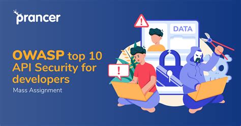 Mass Assignment OWASP Top 10 API Security Vulnerabilities