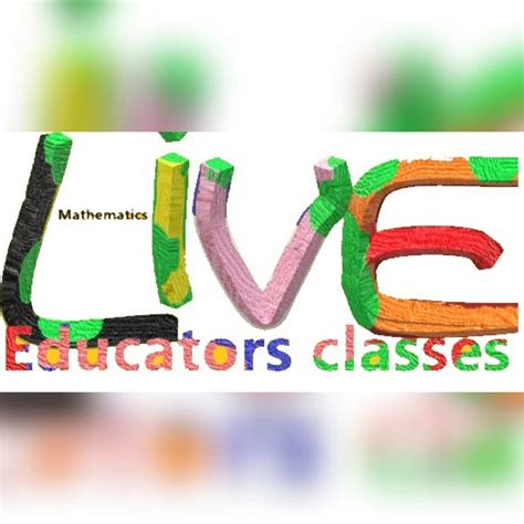 Live Educators Classes