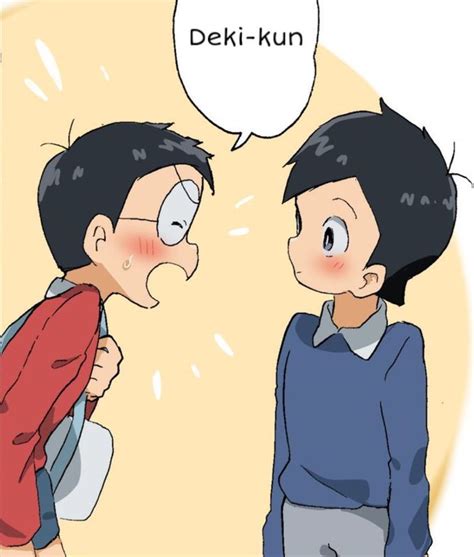 Dekinobi Admiring From Afar Part 11 I Will Always Love You