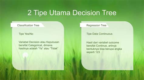 Pk Pertemuan 12 Decision Tree Pptx