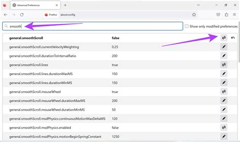 Top Ways To Enable Smooth Scrolling On Mozilla Firefox Guiding Tech