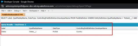How To Set Up Field Dependency In Salesforce