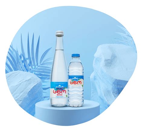 Aqua Geo Georgian Water
