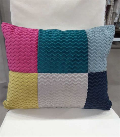 Cuscini Patchwork Colours Per La Casa E Per Te Decorare Casa Su Misshobby Cuscini Patchwork Colours Per La Casa E Per Te Decorare Casa Su Misshobby