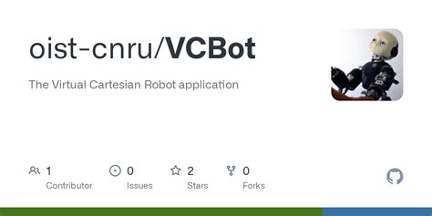Github Oist Cnru Vcbot The Virtual Cartesian Robot Application