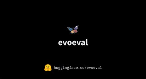 Evoeval Evoeval