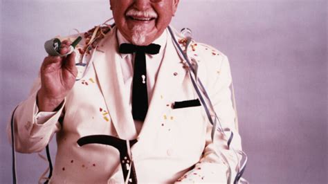 El Coronel Sanders Y Su Amor Por MÉxico Coreculinario
