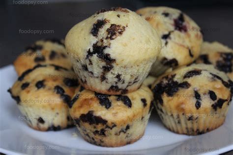 Chocolate Chip Buttermilk Muffins