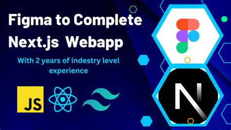 Convert Figma To Complete Next Js Fullstack Website By Jaznanofficial
