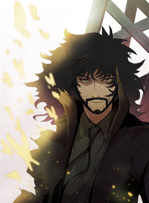 Vincent Volaju Cowboy Bebop Drawn By Soumon Danbooru