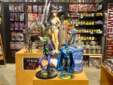 豆魚雷高円寺店新春ピックアップセール開催！ 豆blog 豆ブログ：豆魚雷のフィギュアレビュー