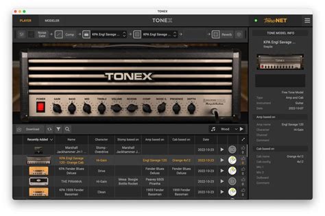 IK Multimedia Tonex Review