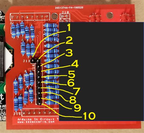 Arduino In Circuit Tester Build Project Page 19 Ukvac Uks Video Arcade Collecting