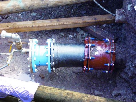 Primus Line Trenchless Technology Rehabilitation Of Pipelines