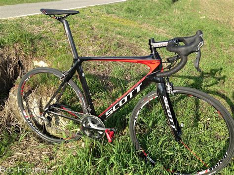 Test Scott Foil 20 BDC Mag