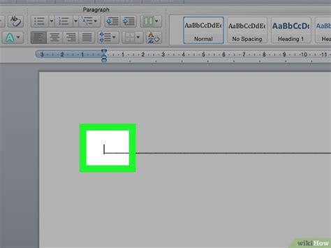 Modi Per Eliminare Una Linea Orizzontale In Microsoft Word